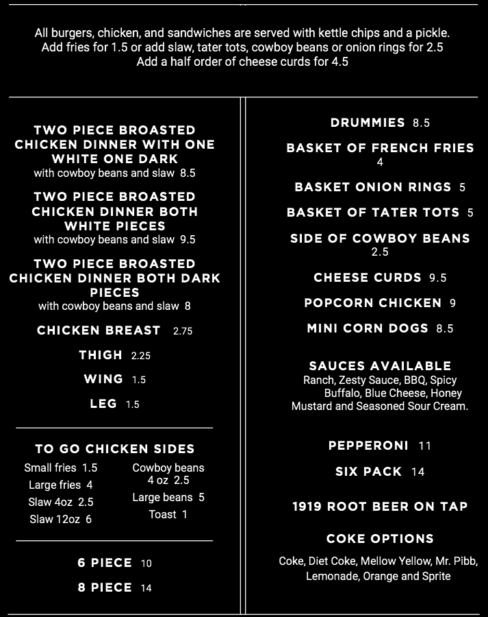 Longhorns Burger House – We Hope You Are Hungry